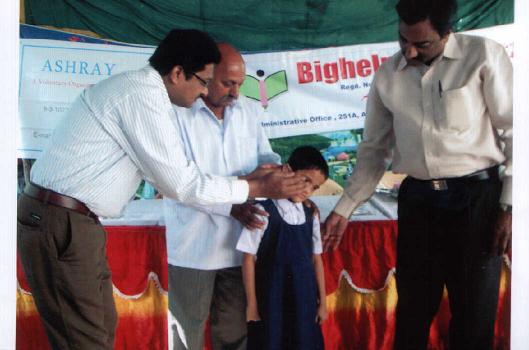 Adopt a School, Sponsor A Child and help poor children in India