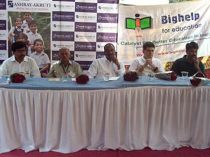 Adopt a School, Sponsor A Child and help poor children in India