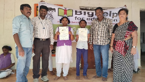 Adopt a School, Sponsor A Child and help poor children in India