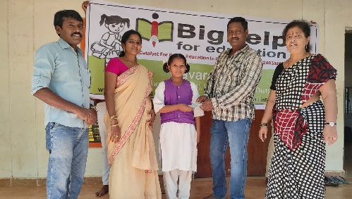 Adopt a School, Sponsor A Child and help poor children in India