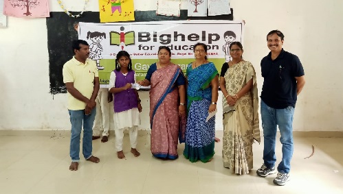 Adopt a School, Sponsor A Child and help poor children in India