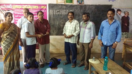 Adopt a School, Sponsor A Child and help poor children in India