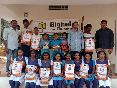 Adopt a School, Sponsor A Child and help poor children in India