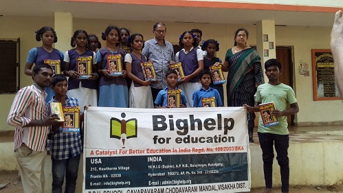 Adopt a School, Sponsor A Child and help poor children in India