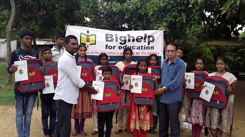 Adopt a School, Sponsor A Child and help poor children in India