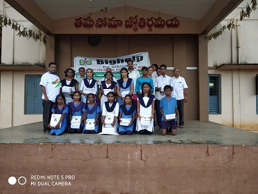 Adopt a School, Sponsor A Child and help poor children in India