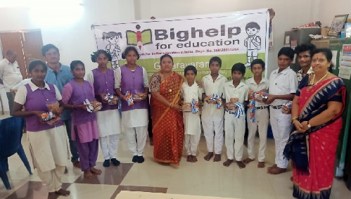 Adopt a School, Sponsor A Child and help poor children in India