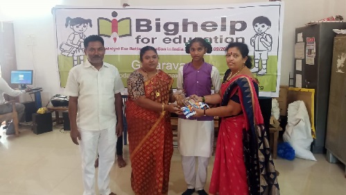 Adopt a School, Sponsor A Child and help poor children in India