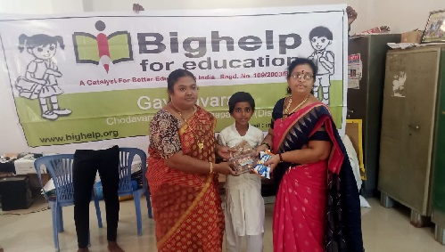 Adopt a School, Sponsor A Child and help poor children in India