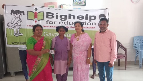 Adopt a School, Sponsor A Child and help poor children in India