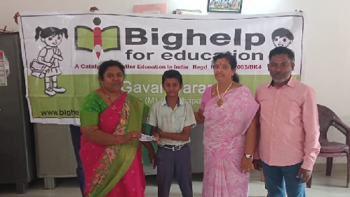 Adopt a School, Sponsor A Child and help poor children in India