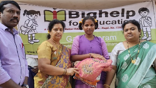 Adopt a School, Sponsor A Child and help poor children in India