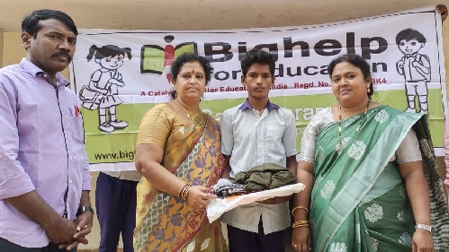 Adopt a School, Sponsor A Child and help poor children in India