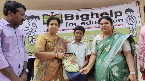 Adopt a School, Sponsor A Child and help poor children in India