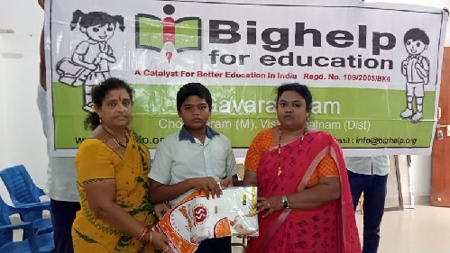 Adopt a School, Sponsor A Child and help poor children in India