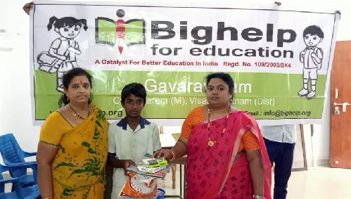 Adopt a School, Sponsor A Child and help poor children in India