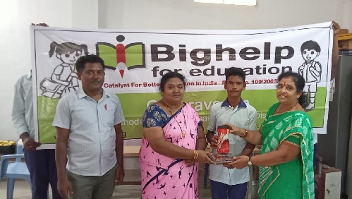 Adopt a School, Sponsor A Child and help poor children in India