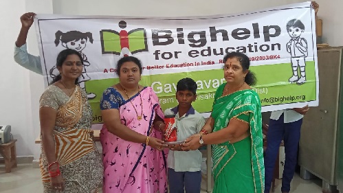 Adopt a School, Sponsor A Child and help poor children in India