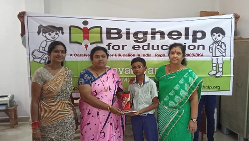 Adopt a School, Sponsor A Child and help poor children in India