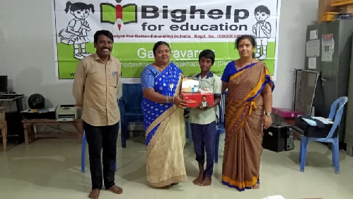 Adopt a School, Sponsor A Child and help poor children in India