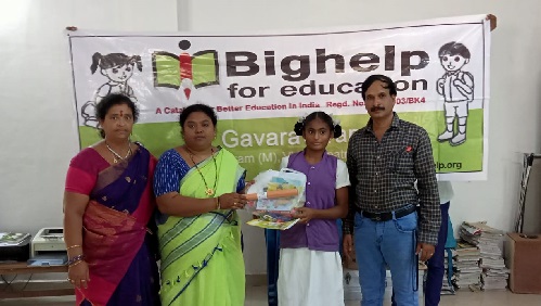 Adopt a School, Sponsor A Child and help poor children in India