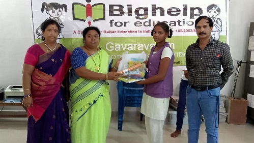 Adopt a School, Sponsor A Child and help poor children in India